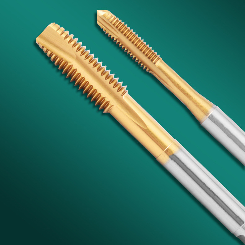Apex Tap Machine Tap Customized Spiral Point Tap Set Cutting Tool