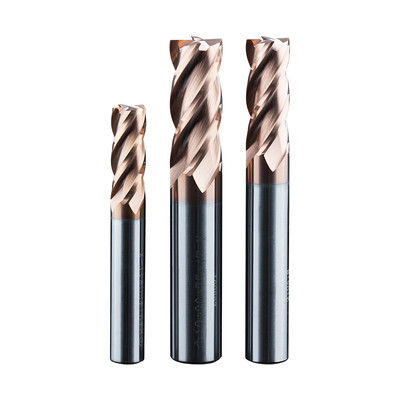 Detailed explanation of milling cutter classification: How many types ...